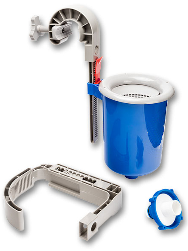Einhängeskimmer für Intex Pool Skimmer Quick Up Frame Pool ... Einhängeskimmer für Intex Pool Skimmer Quick Up Frame Pool ...